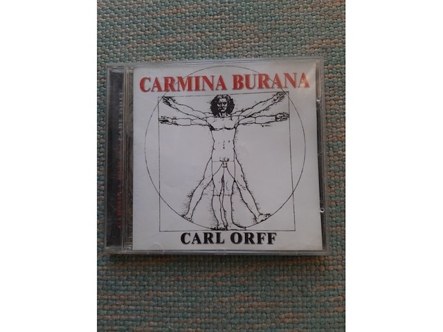 Carl Orff Carmina burana