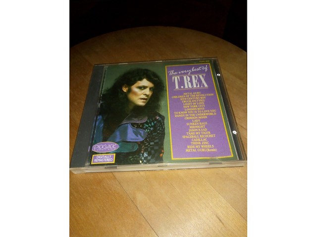 T,REX The very best of