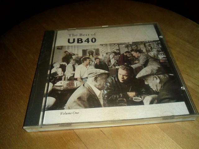 UB 40 - The Best of vol 1