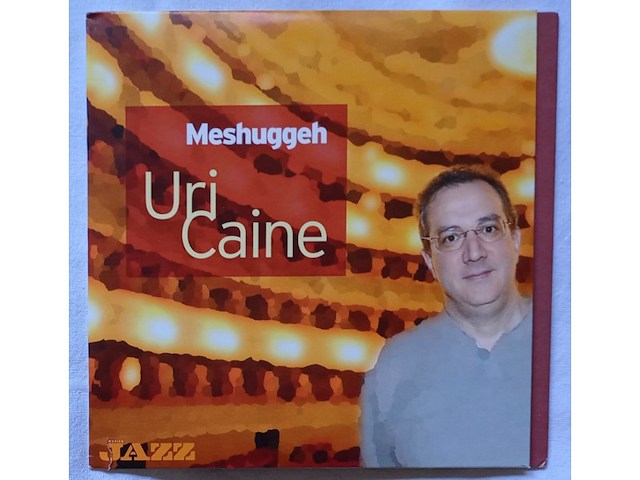 URI  CAINE  -  MESHUGGEH