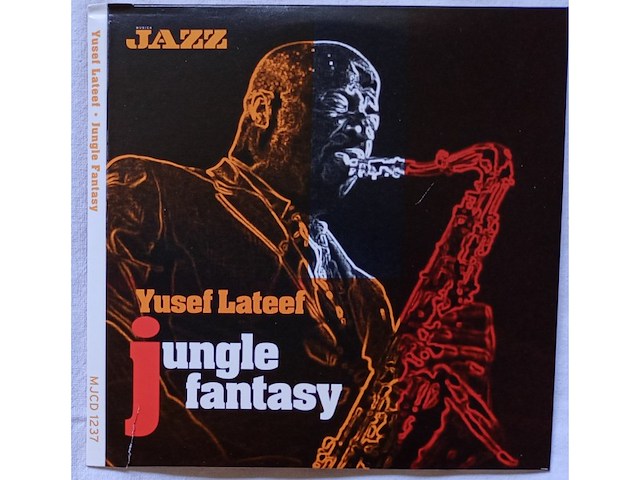 YUSEF  LATEEF  -  JUNGLE  FANTASY