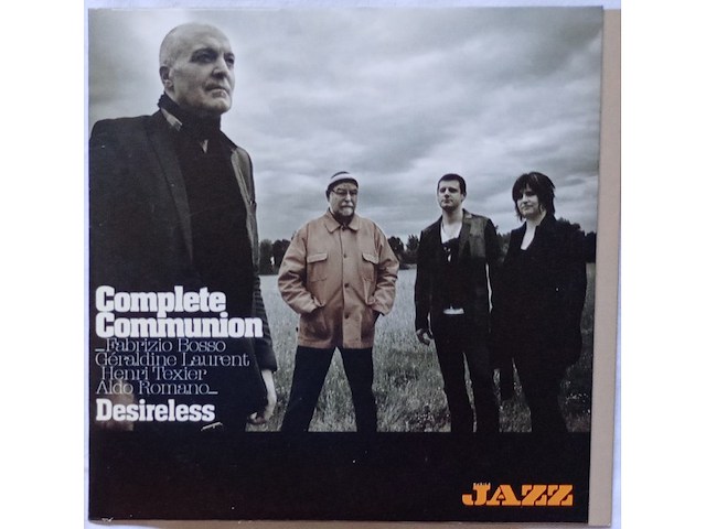 COMPLETE  COMMUNION  -  DESIRELESS