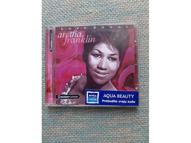 Aretha Franklin Love songs