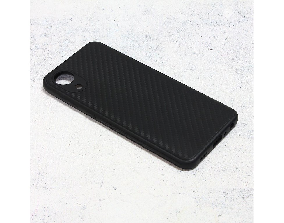 Futrola Carbon fiber - Samsung A032F Galaxy A03 Core crna