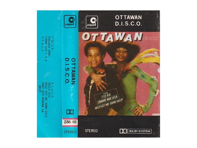 Ottawan - DISCO