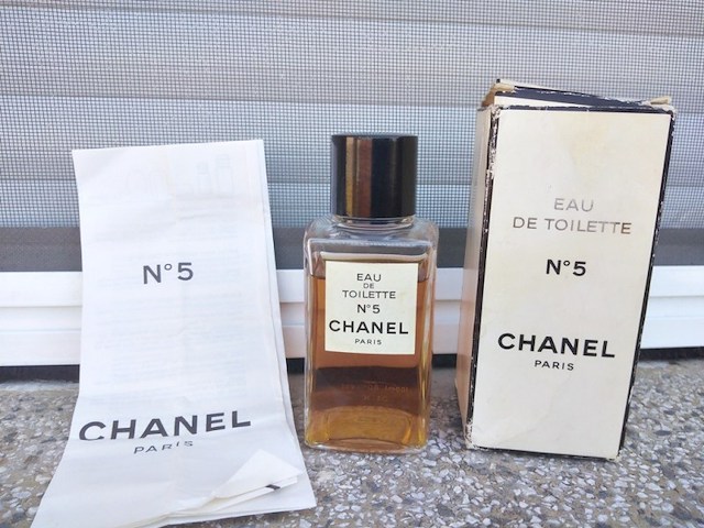 CHANEL 5