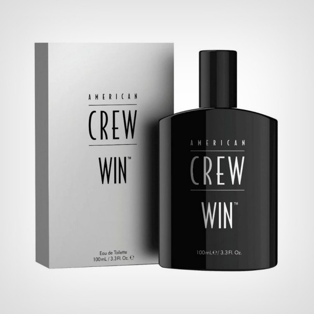 AMERICAN CREW WIN FRAGRANCE 100ML