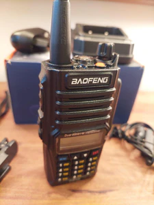 Radio stanica Baofeng UV 9R PLUS 15W vodootporan dual band - Radio stanica Baofeng UV 9R PLUS 15W vodootporan dual band