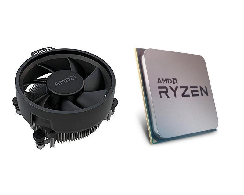 AMD Ryzen 5 PRO 4650G MPK