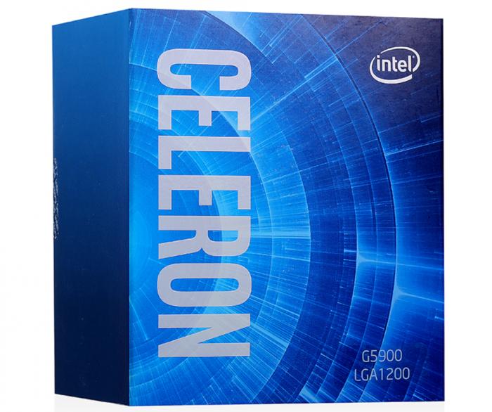 Intel Celeron G5905