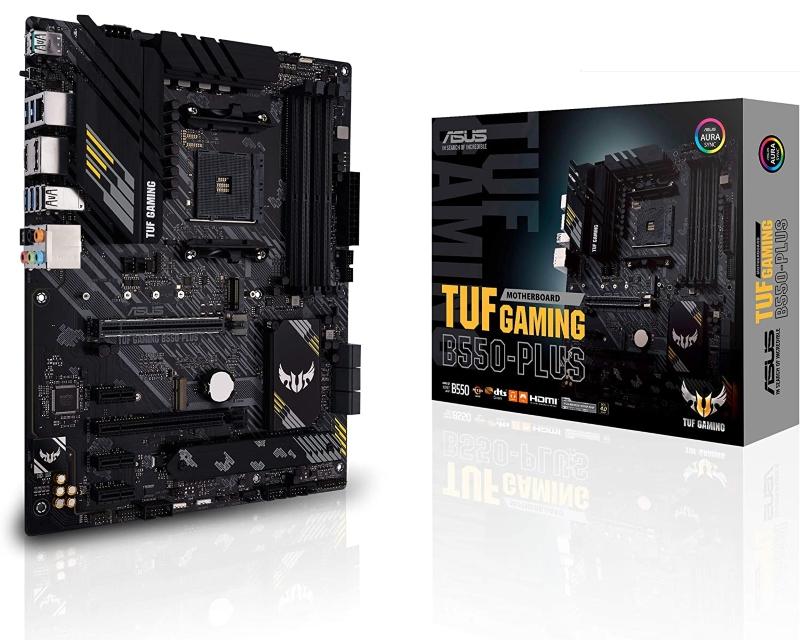 Asus TUF GAMING B550-PLUS