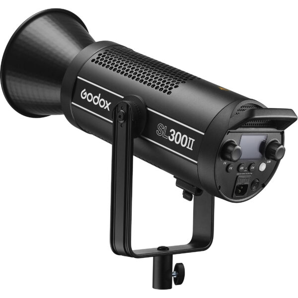 Led light head
Godox SL-300 II
daylight