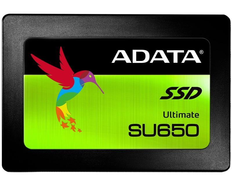 Adata SSD ASU650SS-480GT-R