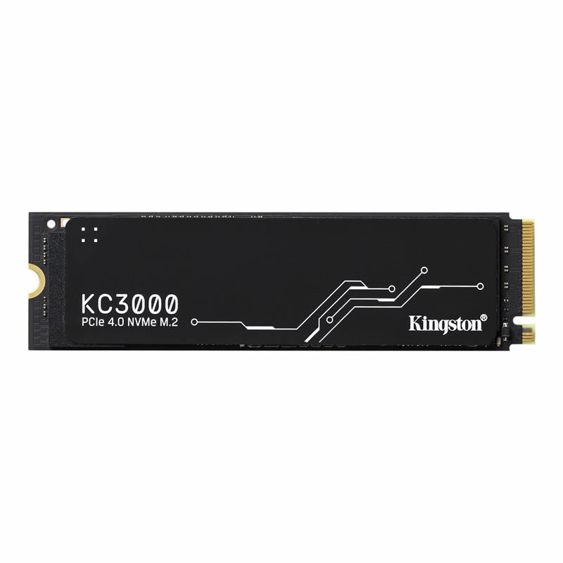 Kingston M.2 SKC3000D/2048G KC3000 series