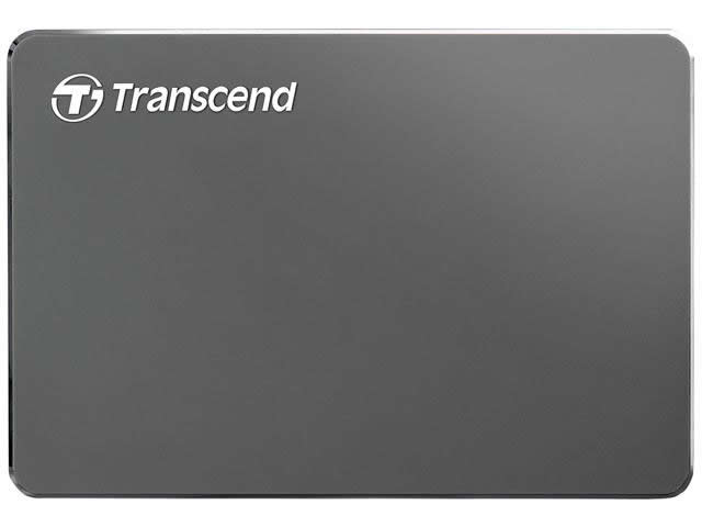 Transcend StoreJet TS2TSJ25C3N