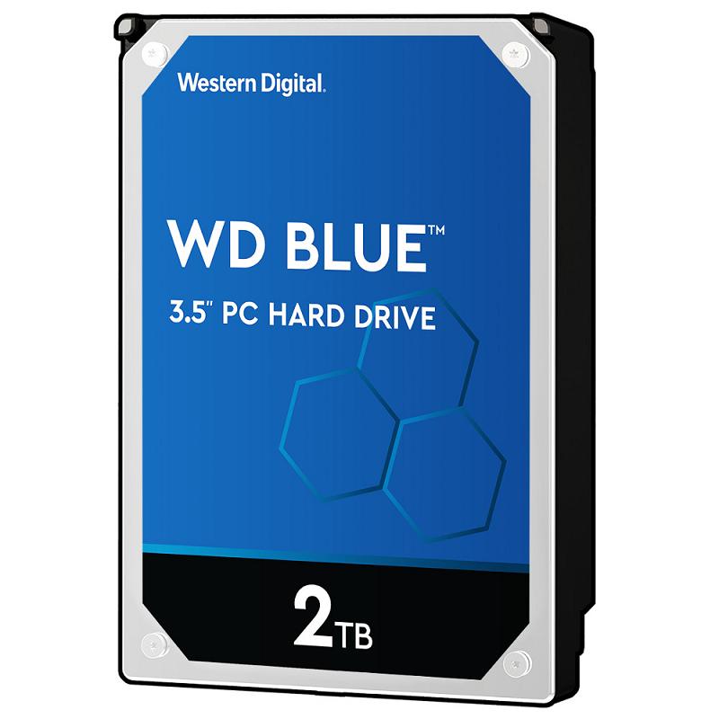 WD Blue 2TB/WD20EZBX