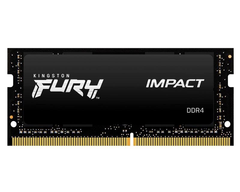 Kingston 16GB DDR4 2666MHz KF426S15IB1/16 Fury Impact