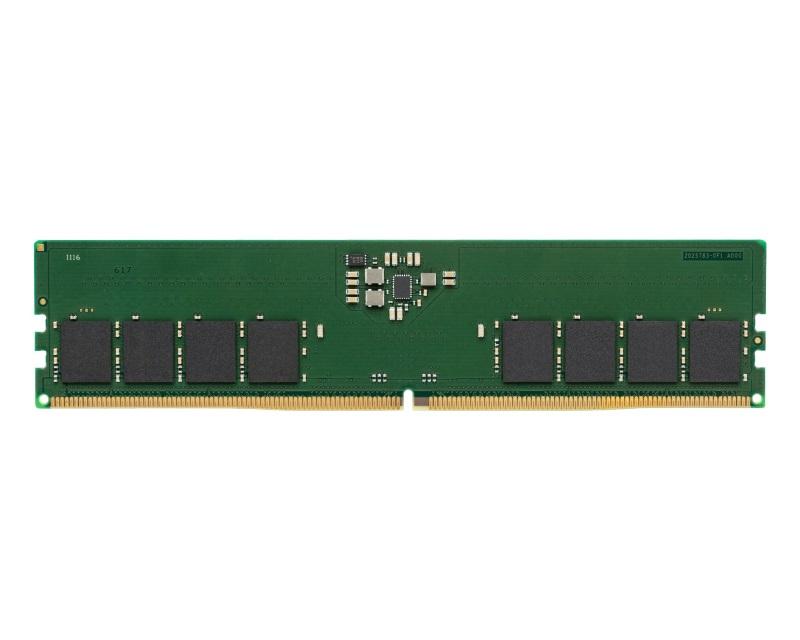 Kingston 16GB DDR5 4800MHz KVR48U40BS8-16 Value RAM