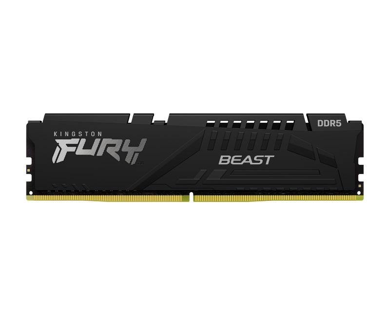 Kingston 32GB DDR5 5200MT/s KF552C40BB-32 Fury Beast Black