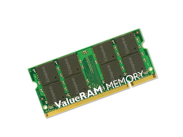 Kingston KVR 4GB DDR3 1600MHz SODIMM CL11 (KVR16LS11/4)