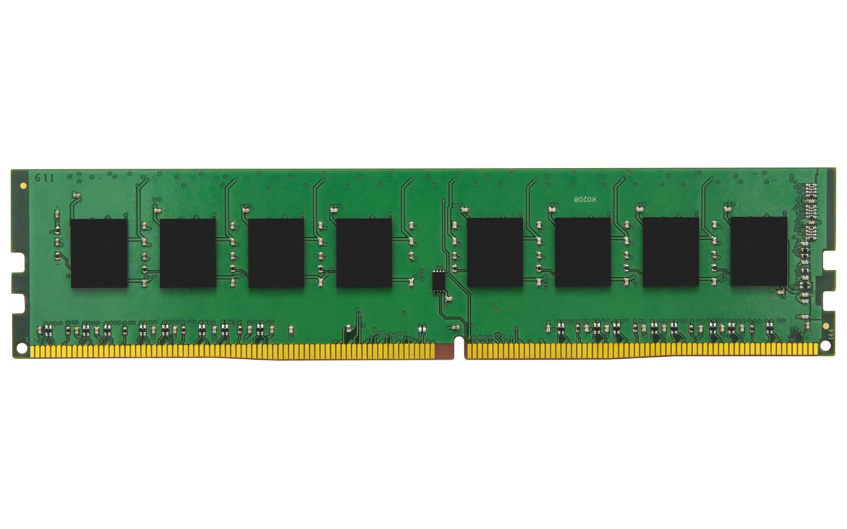 Kingston KVR 8GB DDR4 2666MHz CL19 (KVR26N19S8/8)