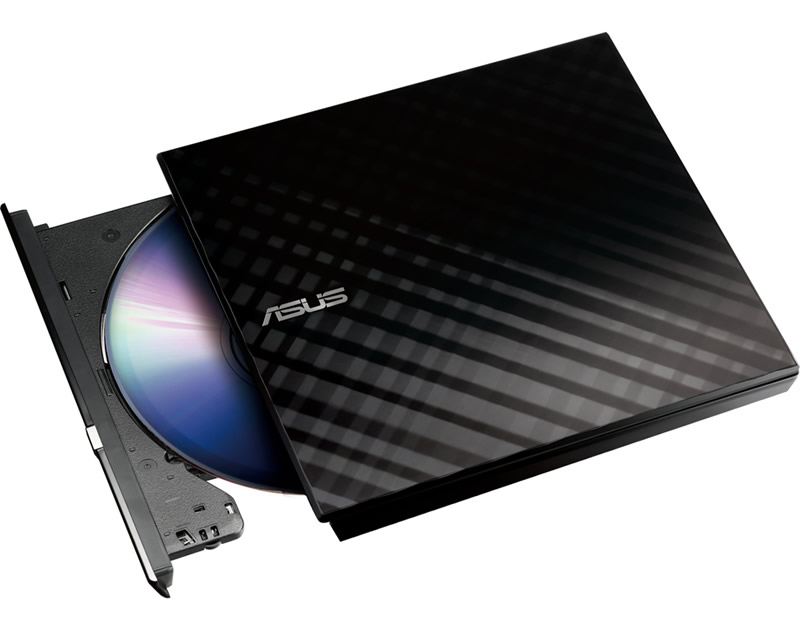 Asus SDRW-08D2S-U Lite Black