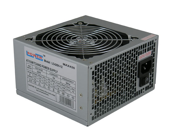 LC Power LC420H-12 420W