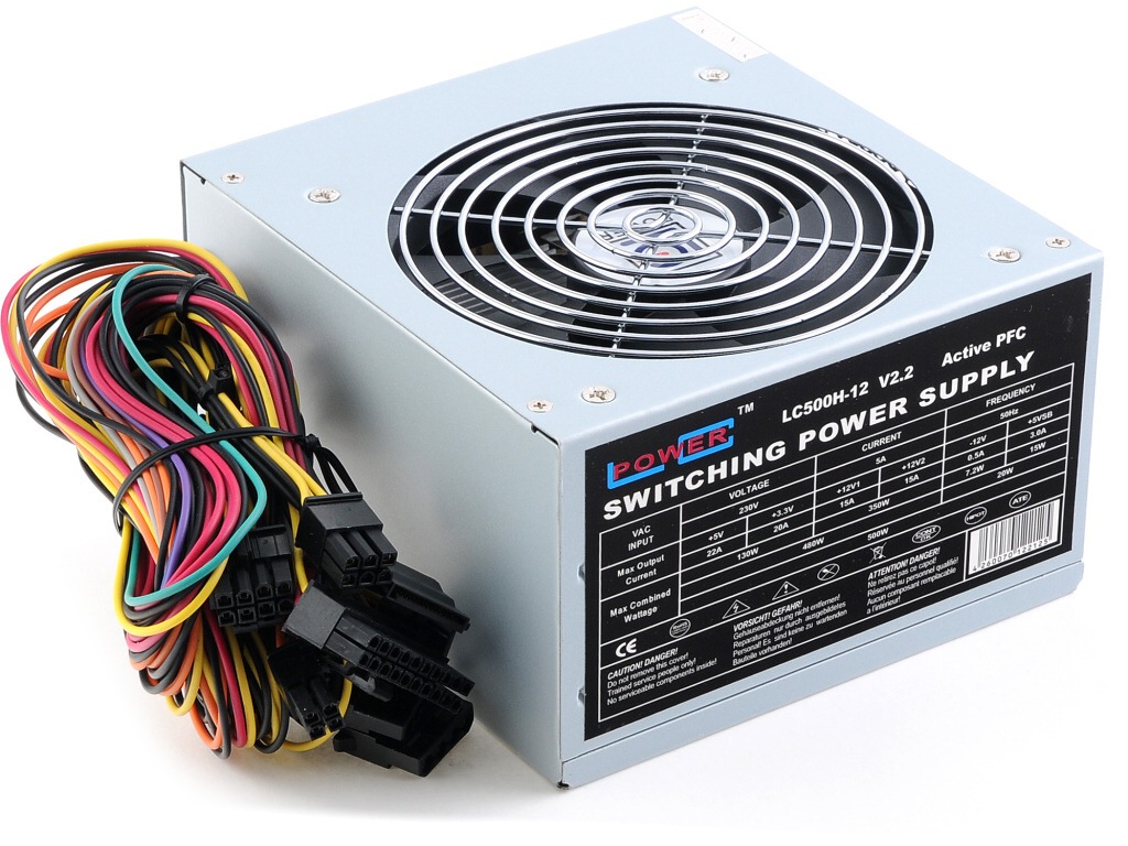 LC Power LC500H-12 500W