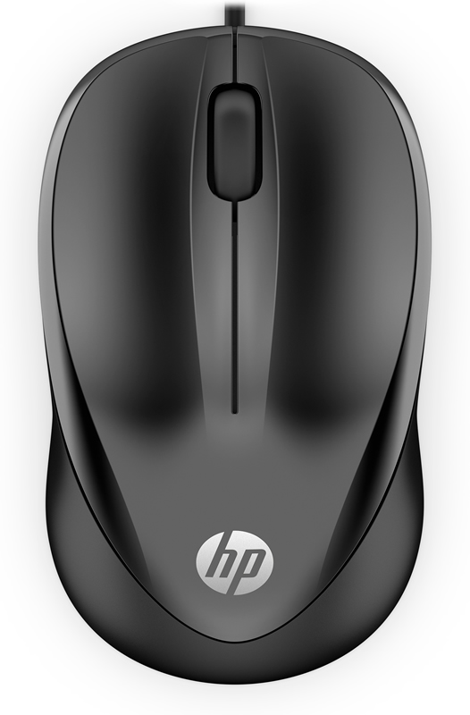 HP 1000 Wired Mouse (4QM14AA)