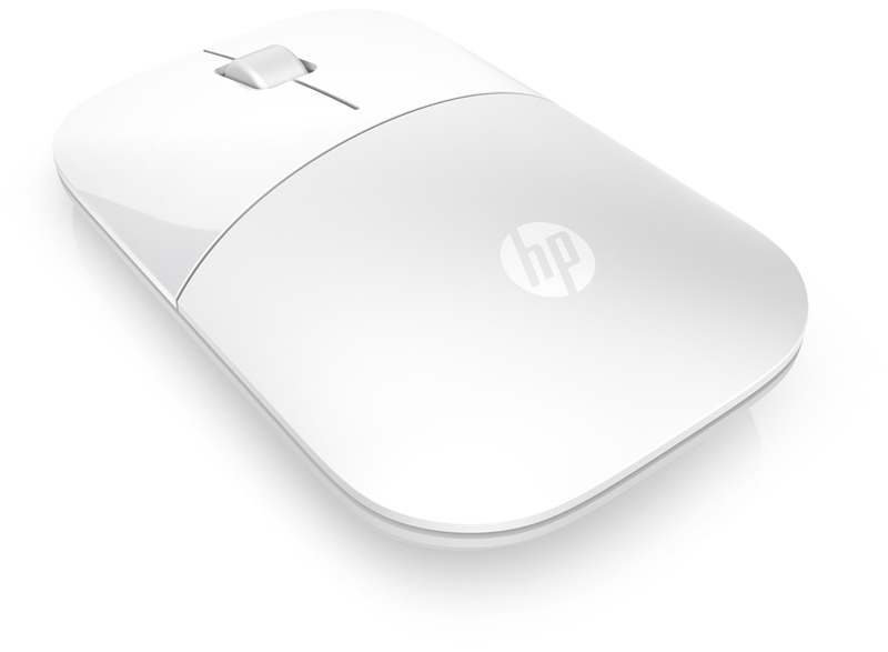 HP Z3700 Wireless Mouse Blizzard White (V0L80AA)