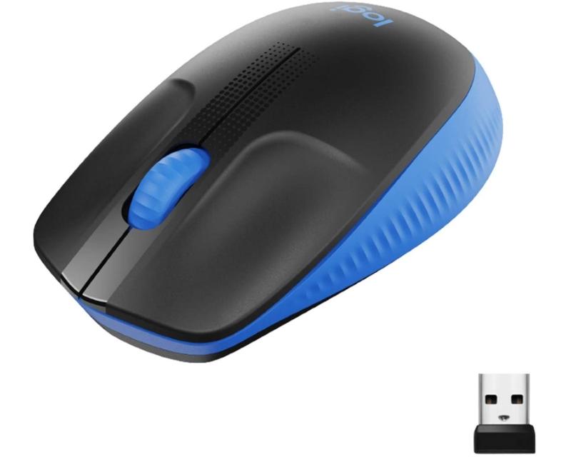 Logitech M190 Blue