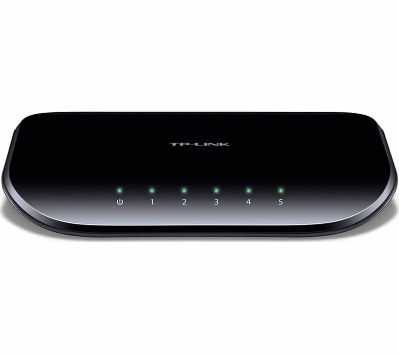 TP-Link TL-SG1005D