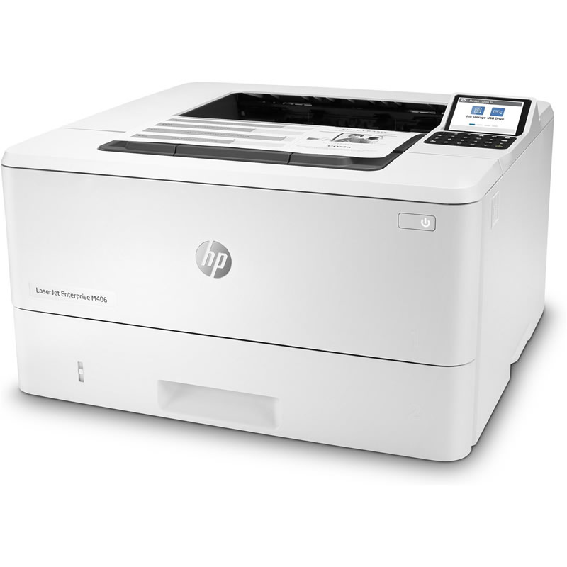 HP LaserJet Enterprise M406dn (3PZ15A)