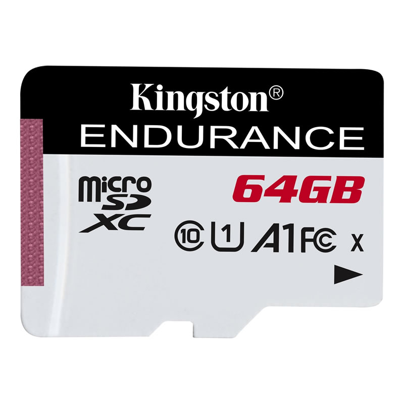 Kingston MicroSD Card 64GB SDCE/64GB