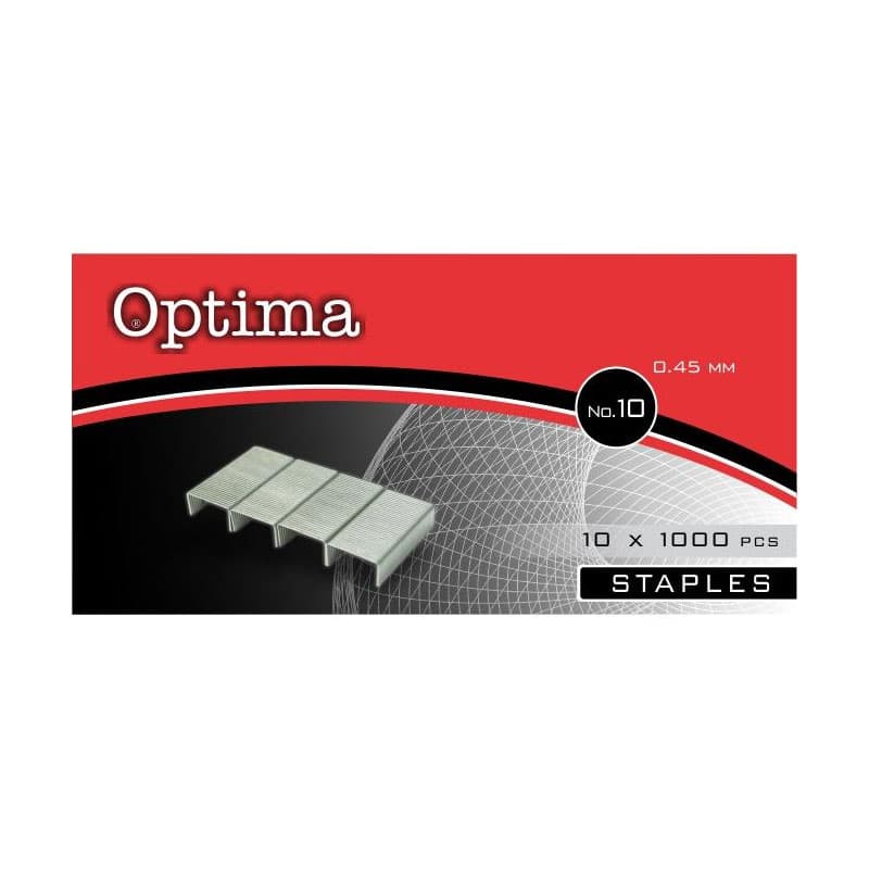 Klamerice No.10 Optima (Optima)