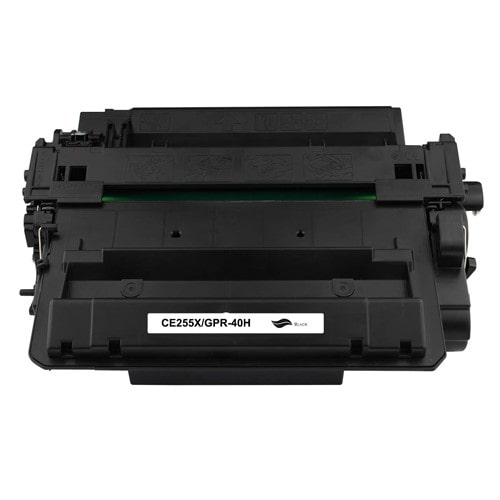 CE255X zamenski toner crni (HP/Canon)