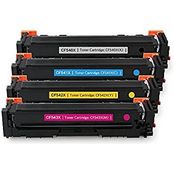 CF541X zamenski toner plavi (HP/Canon)