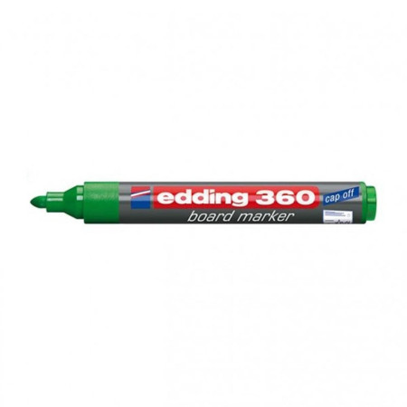 Edding board marker za belu tablu 360 zeleni ( 2215 )