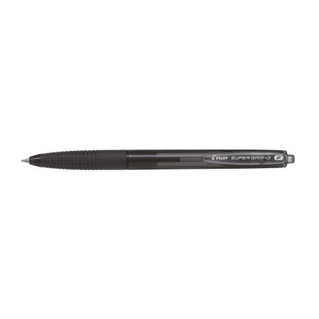 Pilot hemijska olovka super grip G RT crna 524363 ( 9318 )