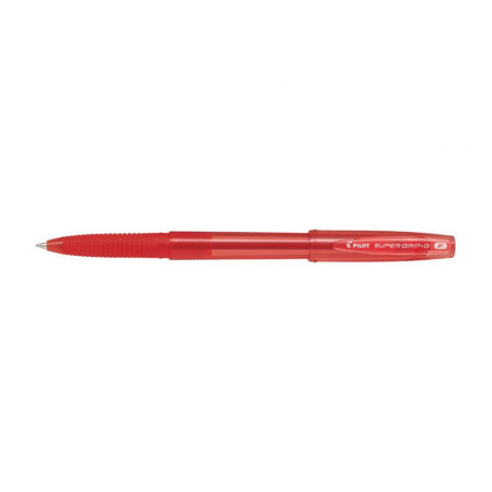 Pilot hemijska olovka super grip G kapica crvena 524219 ( 8671 )