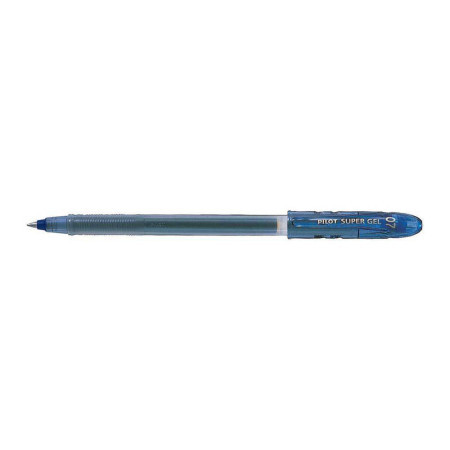 Pilot gel olovka super gel BG 0.7mm plavi 243783 ( 1371 )