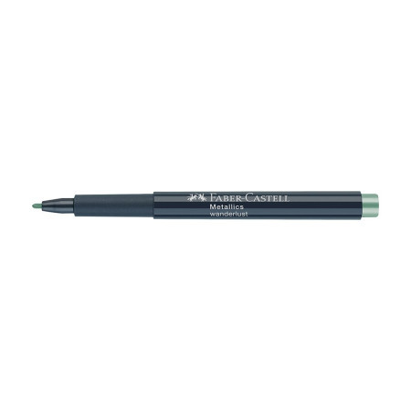 Faber Castell permanent marker metalics col 294 wanderlust 160794 ( C124 )