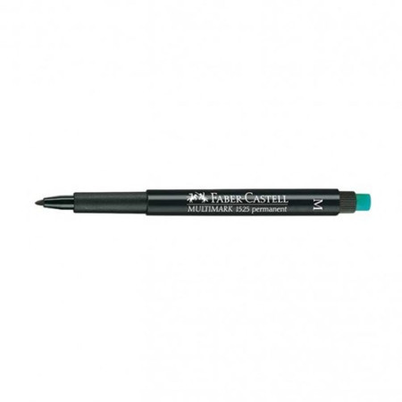 Faber Castell flomaster OHP M 1mm crni 07492 ( 3503 )