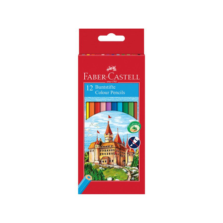 Faber Castell drvene bojice vitez 1/12 13930 ( 7413 )