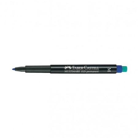 Faber Castell flomaster OHP M 1mm plavi 07493 ( 3505 )