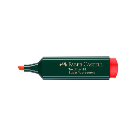 Faber Castell signir 48 crveni 04094 ( A233 )
