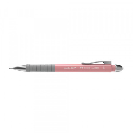 Faber Castell tehnička olovka faber castel apollo 0.7 roze 232701 ( E702 )