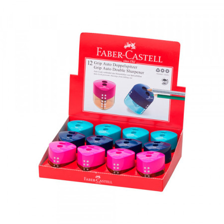 Faber Castell rezač grip dupli 183103 ( B092 )