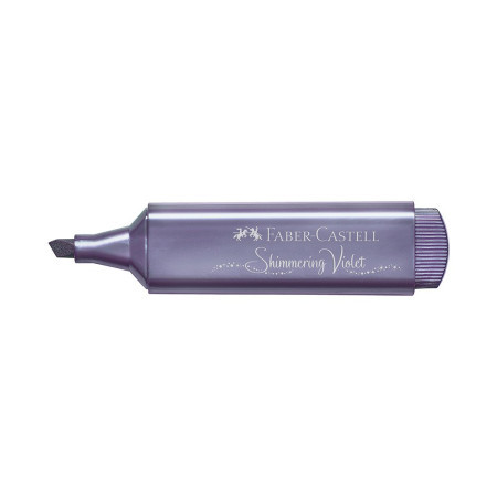 Faber Castell signir 46 metalic violet 154678 ( E146 )