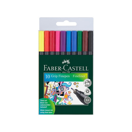 Faber Castell lajner 0.4 10/1 151610 ( 5872 )